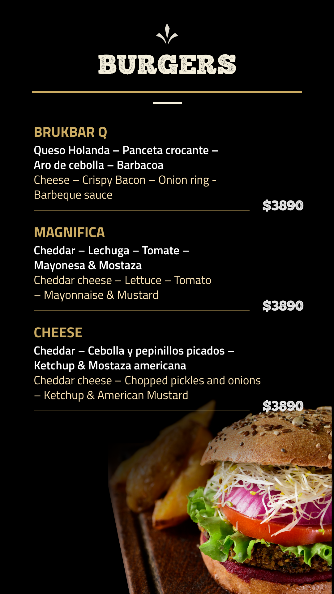 Brukbar Buenos Aires